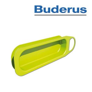 Buderus Verschlussdeckel FKS 140 für Flachkanal - Billiger-Heizen